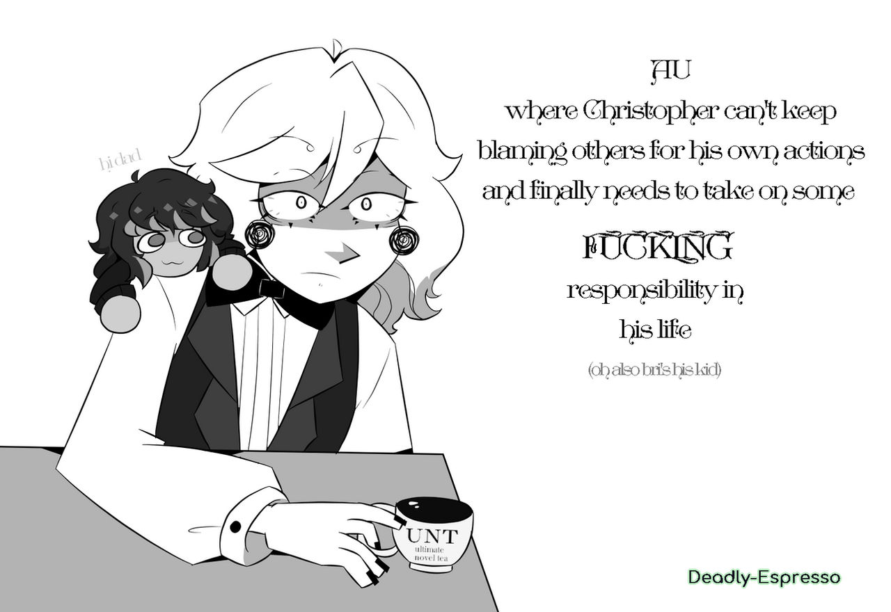 a terrible idea by Deadly-Espresso on DeviantArt a terrible idea by Deadly-Espresso on DeviantArt
