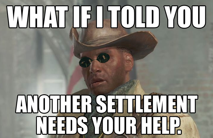 Preston On Settlements By Party9999999 On Deviantart