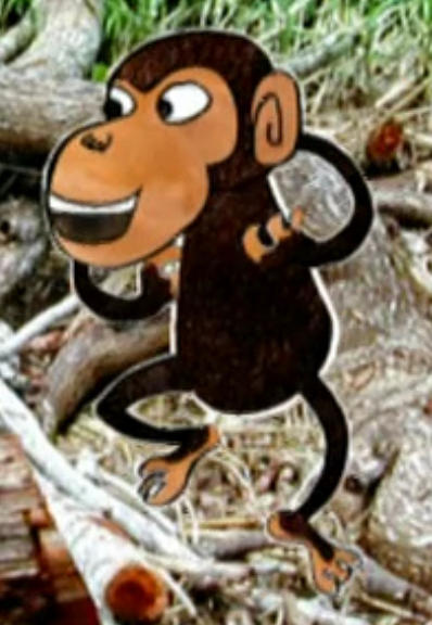 Chimpanzee in Charlie and Lola by Awesomesuzy11 on DeviantArt Chimpanzee in Charlie and Lola by Awesomesuzy11 on DeviantArt