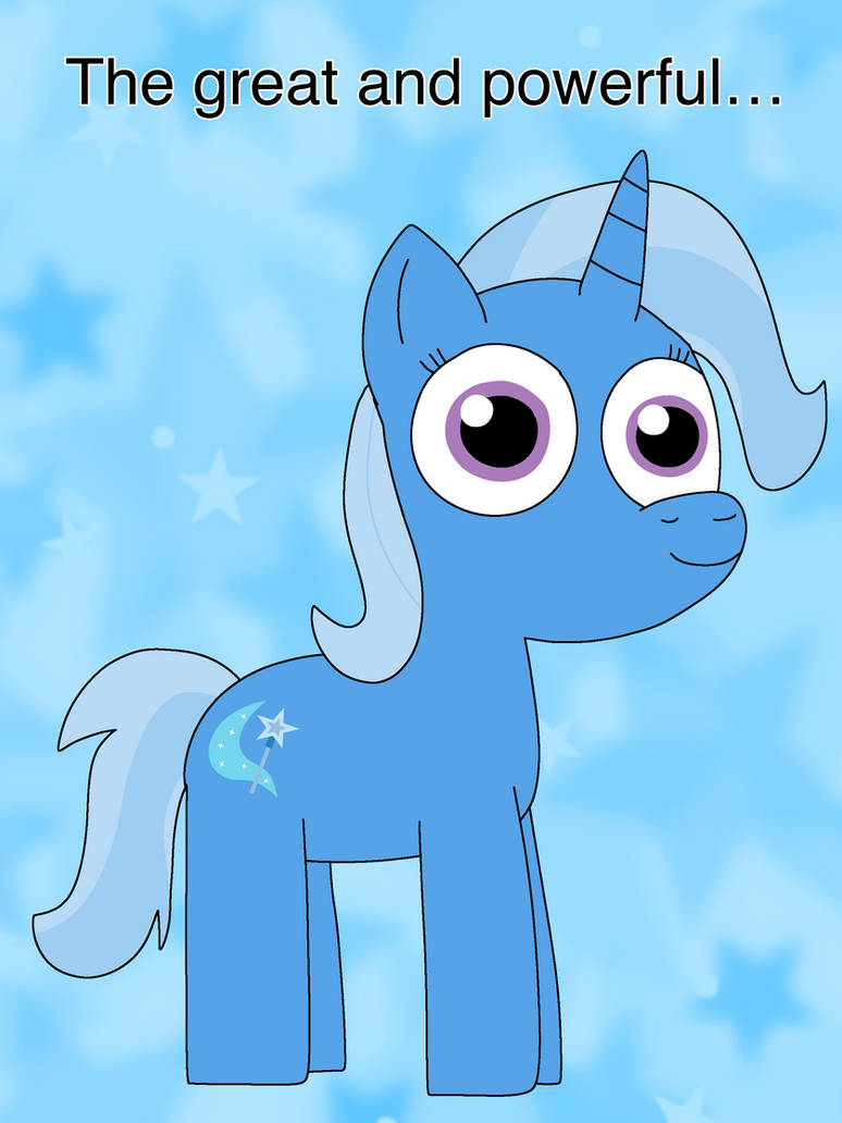 Trixie Lulamoon By Awesomesuzy11 On Deviantart