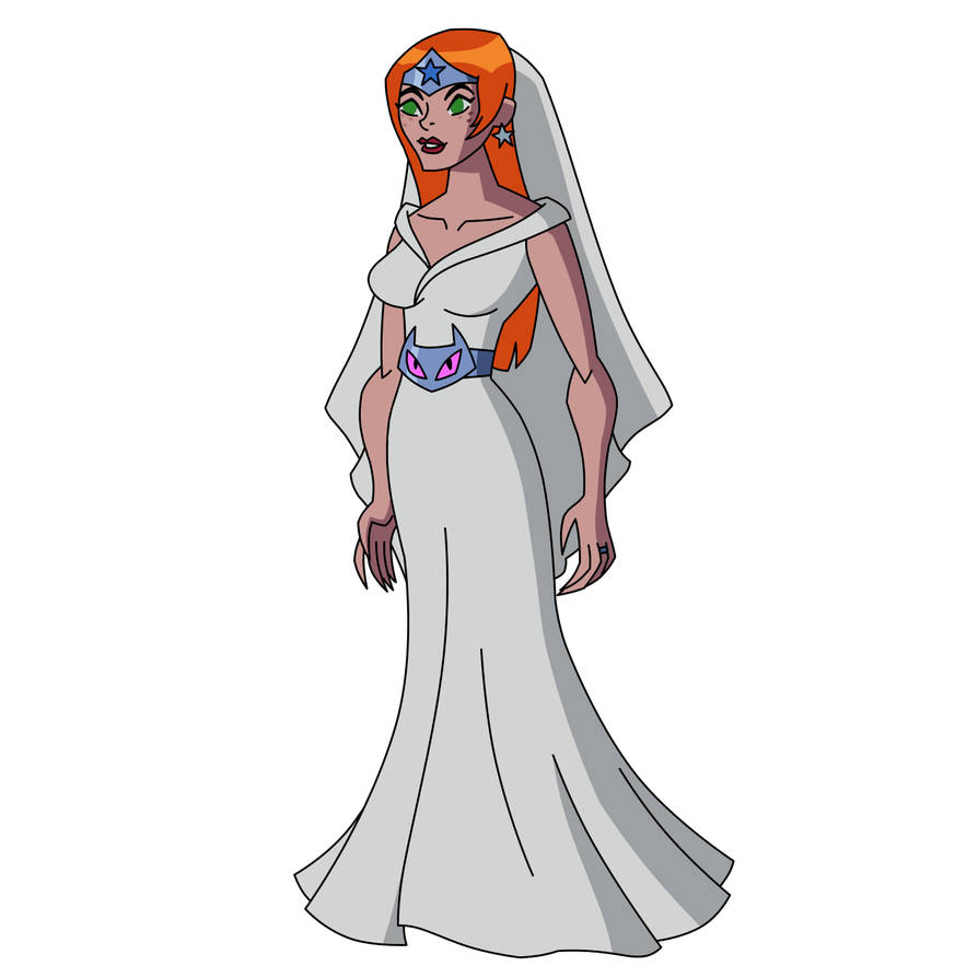 Wonder Gwen Wedding Dress V2 By Jupago25 On Deviantart