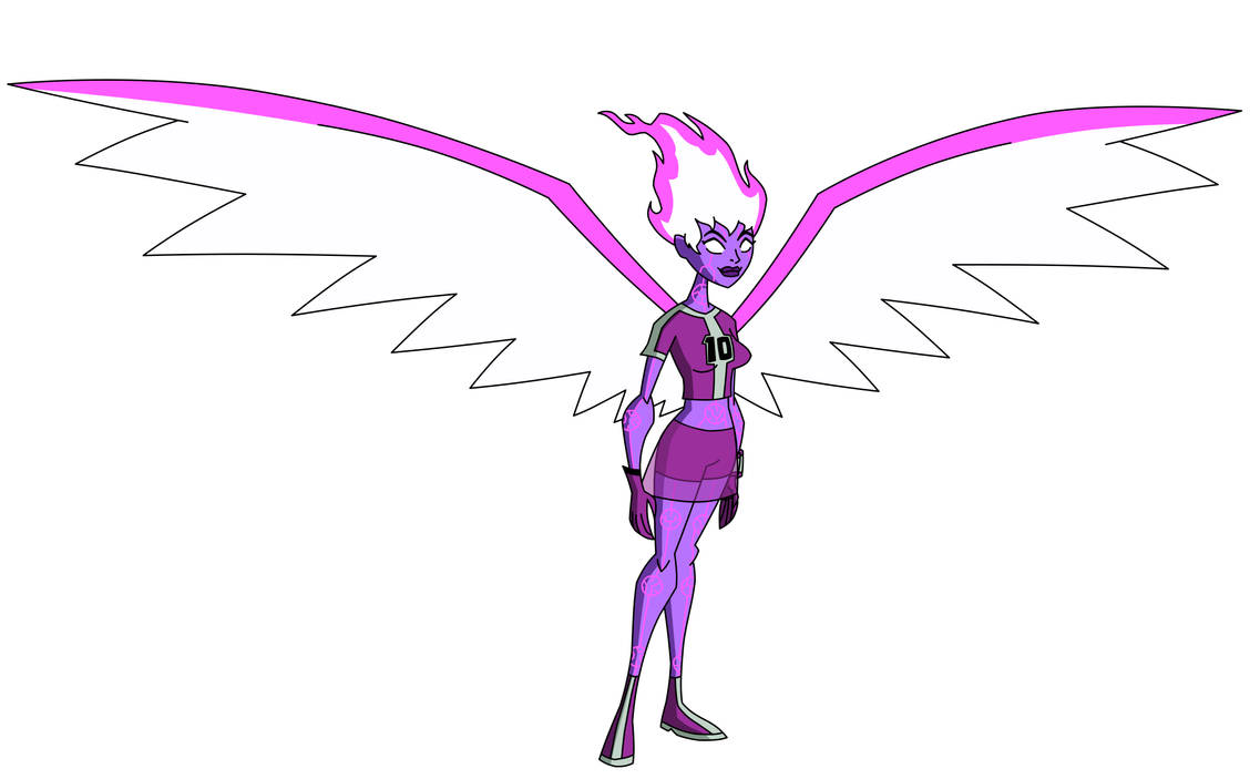 Master Spark Jen Tennyson By Jupago25 On Deviantart