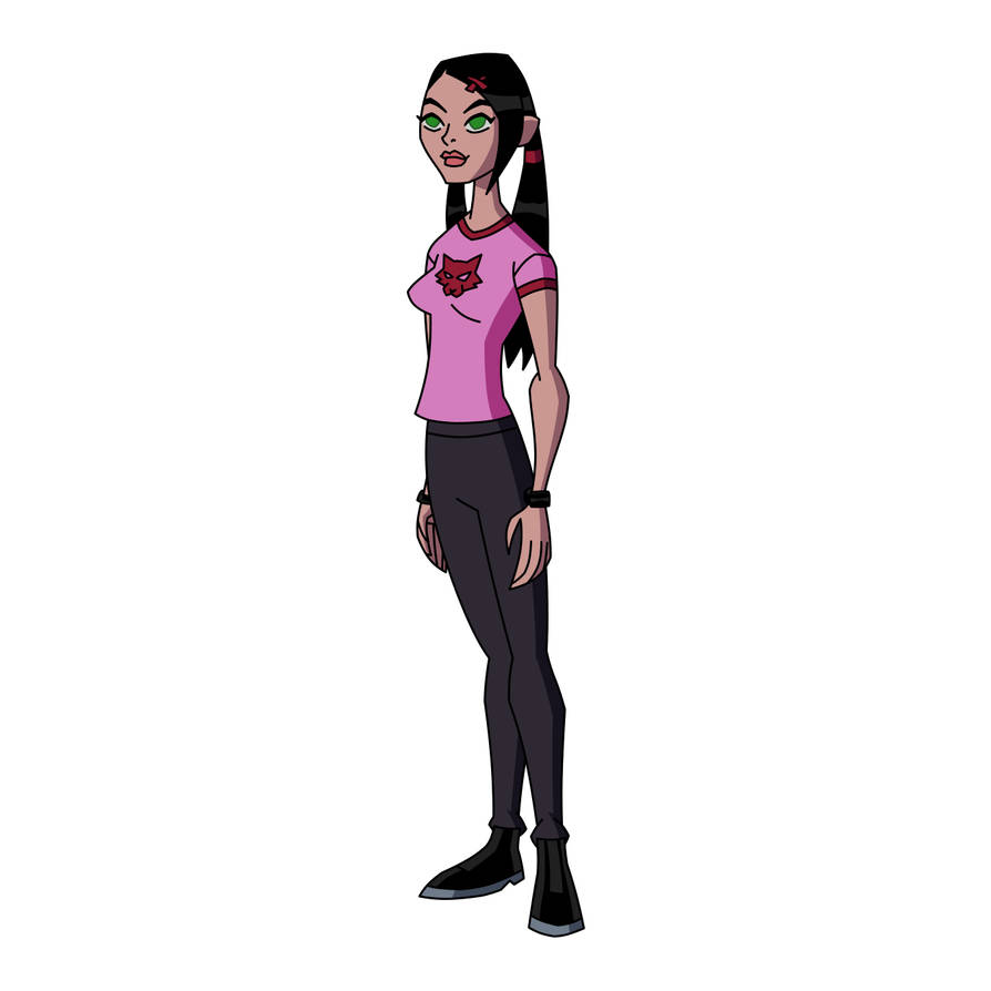 Becky Tennyson By Jupago25 On Deviantart