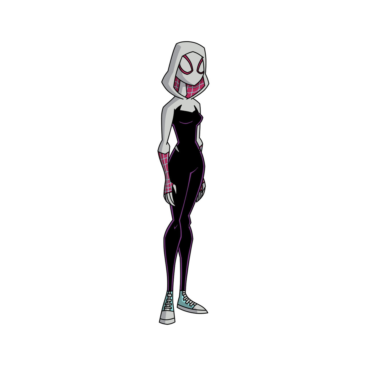 Spider Gwen Ov By Jupago25 On Deviantart