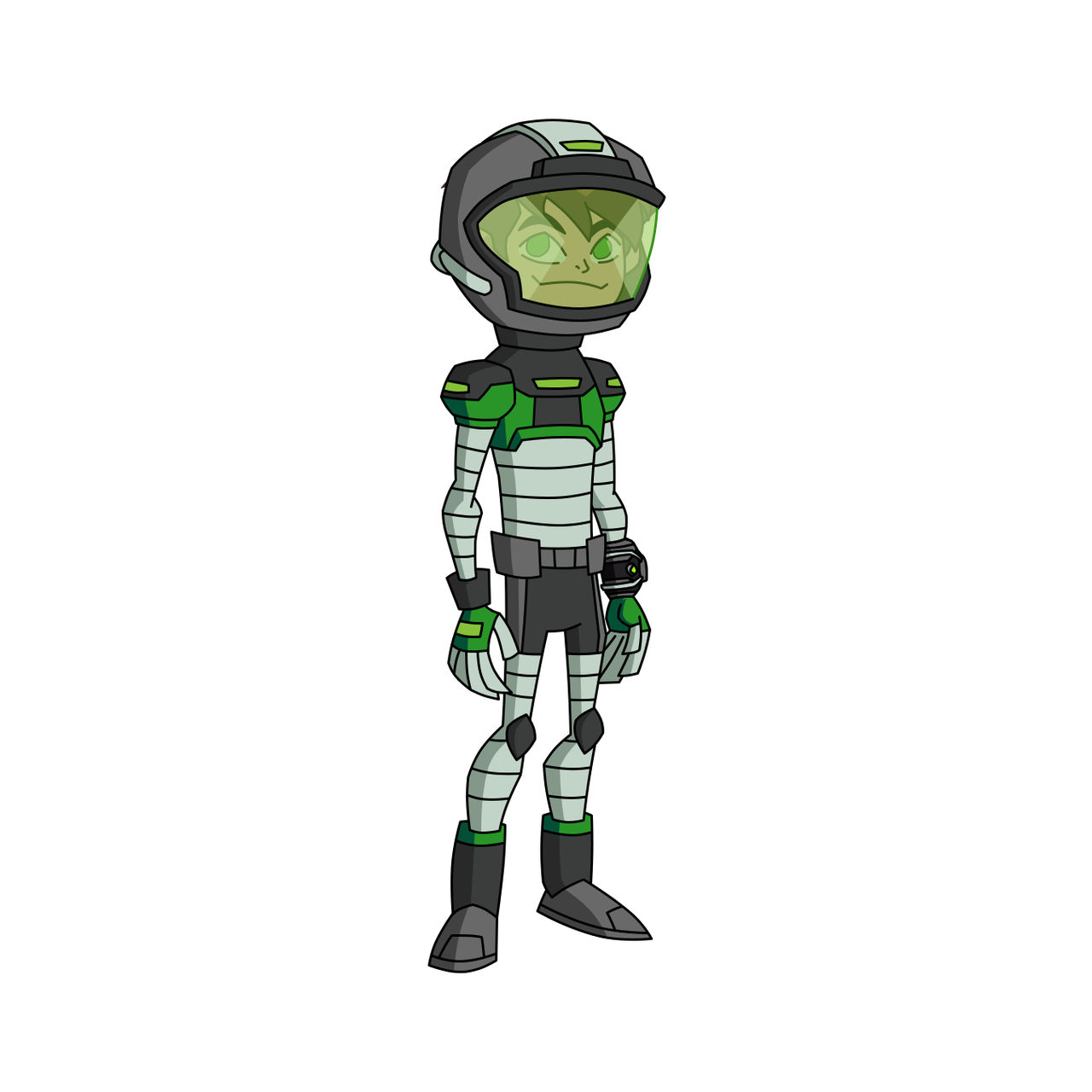 Omni-Naut Ben (OV) by JupaGo25 on DeviantArt Omni-Naut Ben (OV) by JupaGo25 on DeviantArt