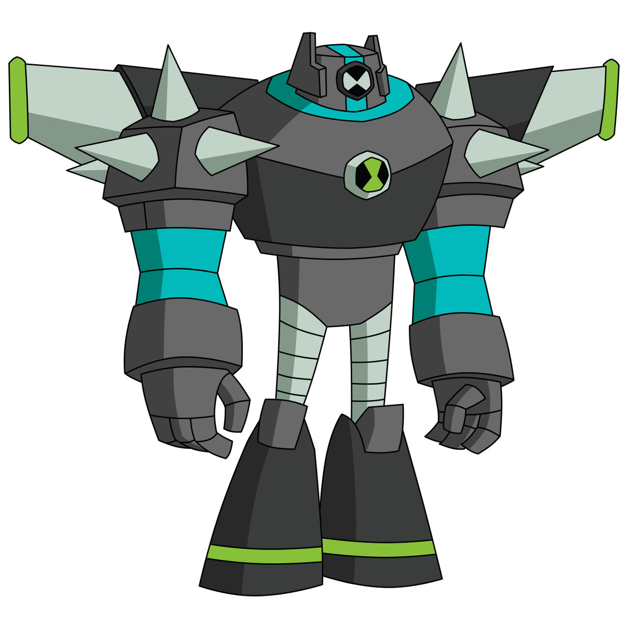 Omni-Naut Shock Rock (OV) by JupaGo25 on DeviantArt Omni-Naut Shock Rock (OV) by JupaGo25 on DeviantArt