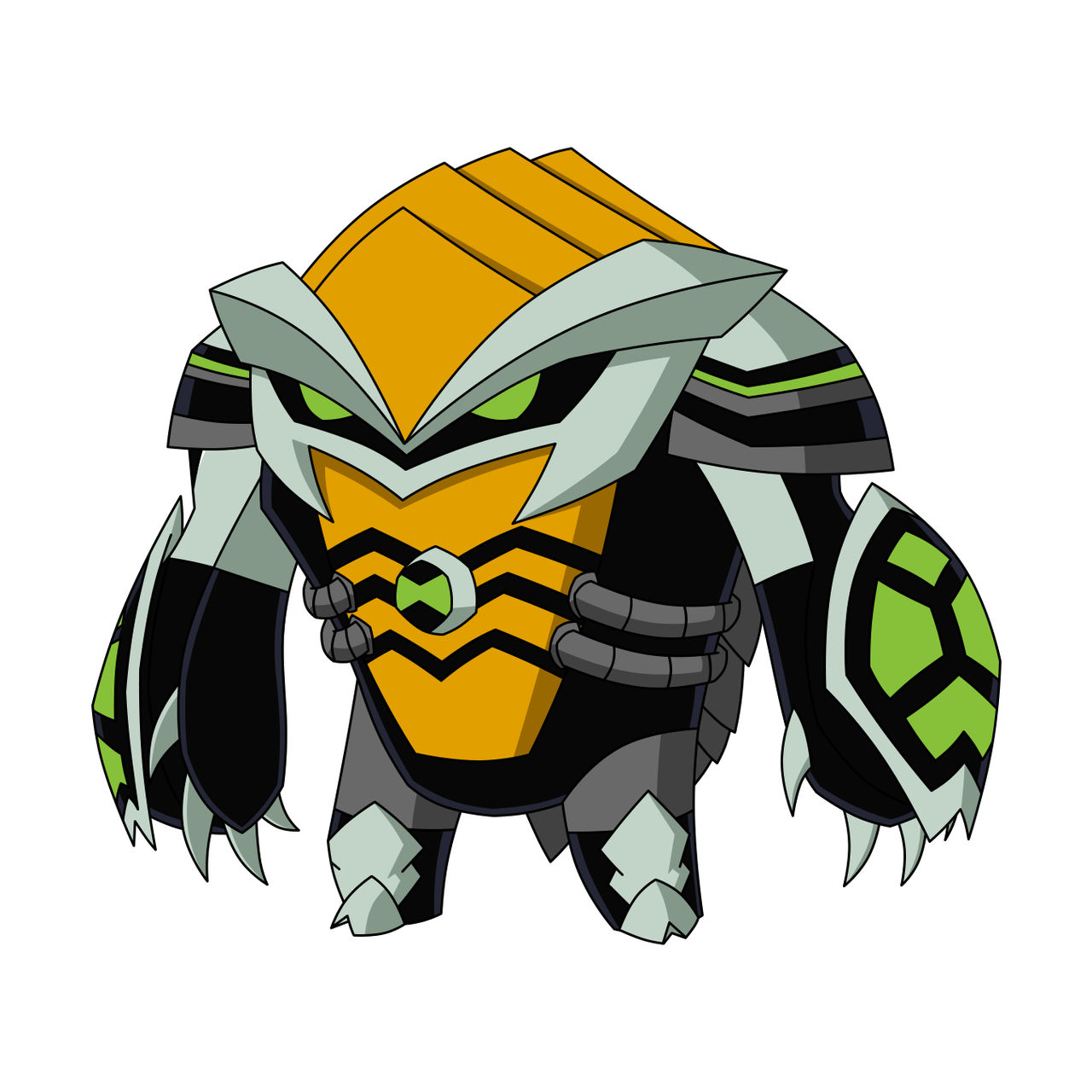 Omni-Kix Cannonbolt (OV) by JupaGo25 on DeviantArt Omni-Kix Cannonbolt (OV) by JupaGo25 on DeviantArt