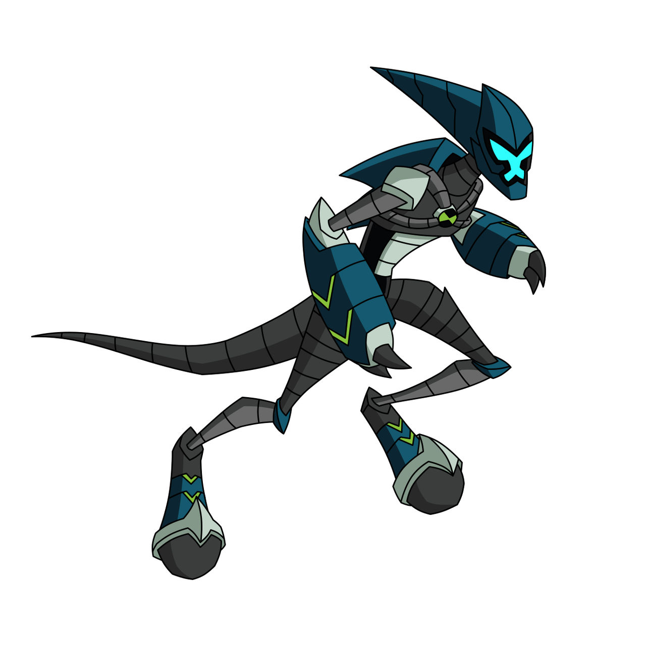 Omni-Kix XLR8 (OV) by JupaGo25 on DeviantArt Omni-Kix XLR8 (OV) by JupaGo25 on DeviantArt