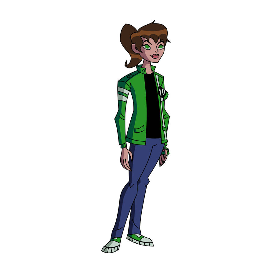 Jen 10 Ua By Jupago25 On Deviantart