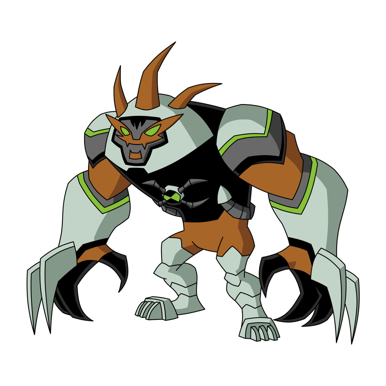 Ultimate Omni Kix Rath By Jupago25 On Deviantart