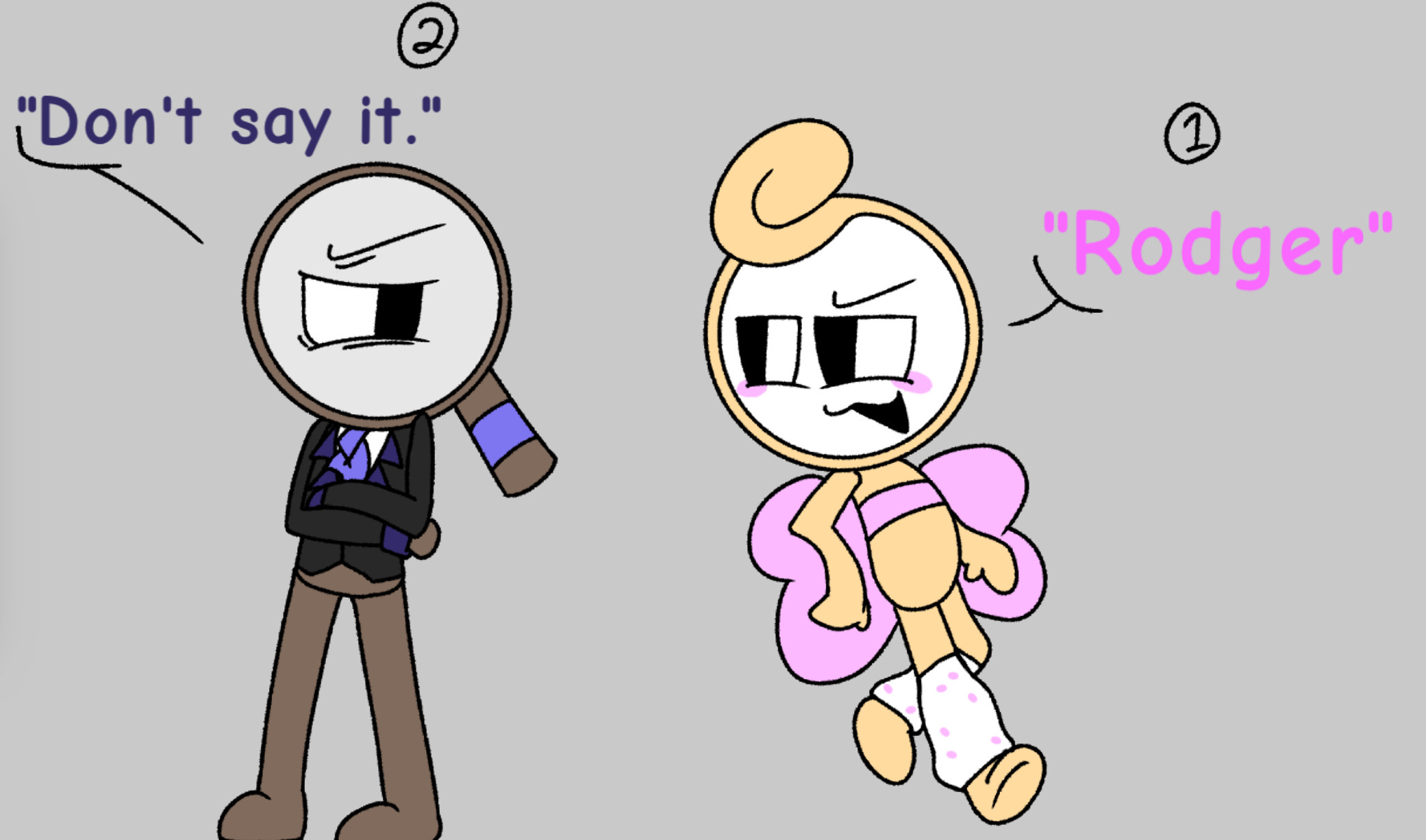 Rodger and Glisten (part 2 comic) by JustAHedgehogArtist on DeviantArt Rodger and Glisten (part 2 comic) by JustAHedgehogArtist on DeviantArt