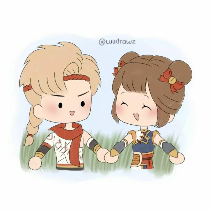 Yin X Wanwan Mlbb By Takoyakiyums On Deviantart