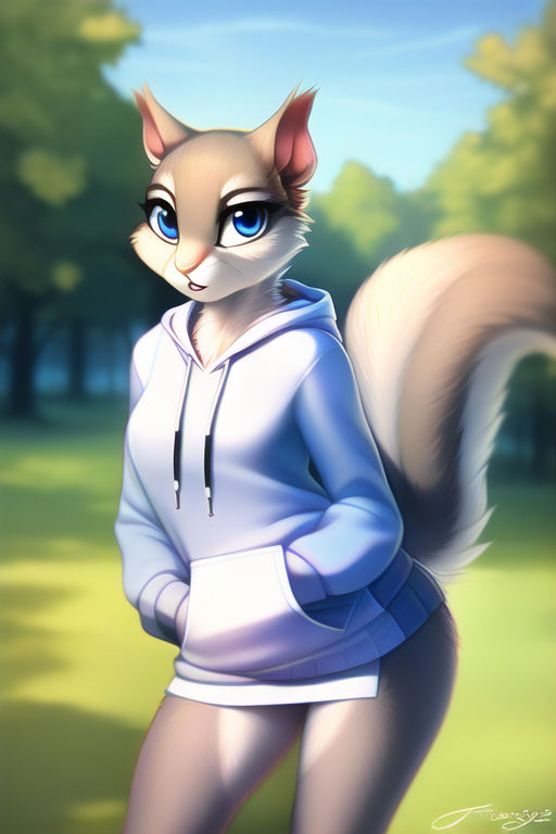 Squirrel 4 By Hardboildchicken On Deviantart