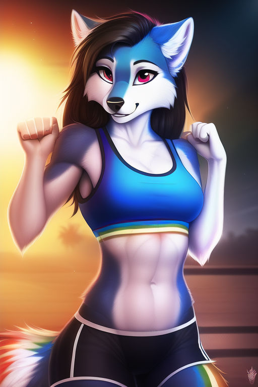 Wolf Sport By Hardboildchicken On Deviantart