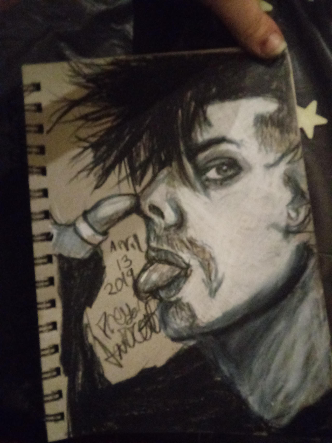 Yungblud By Xdreyax On Deviantart