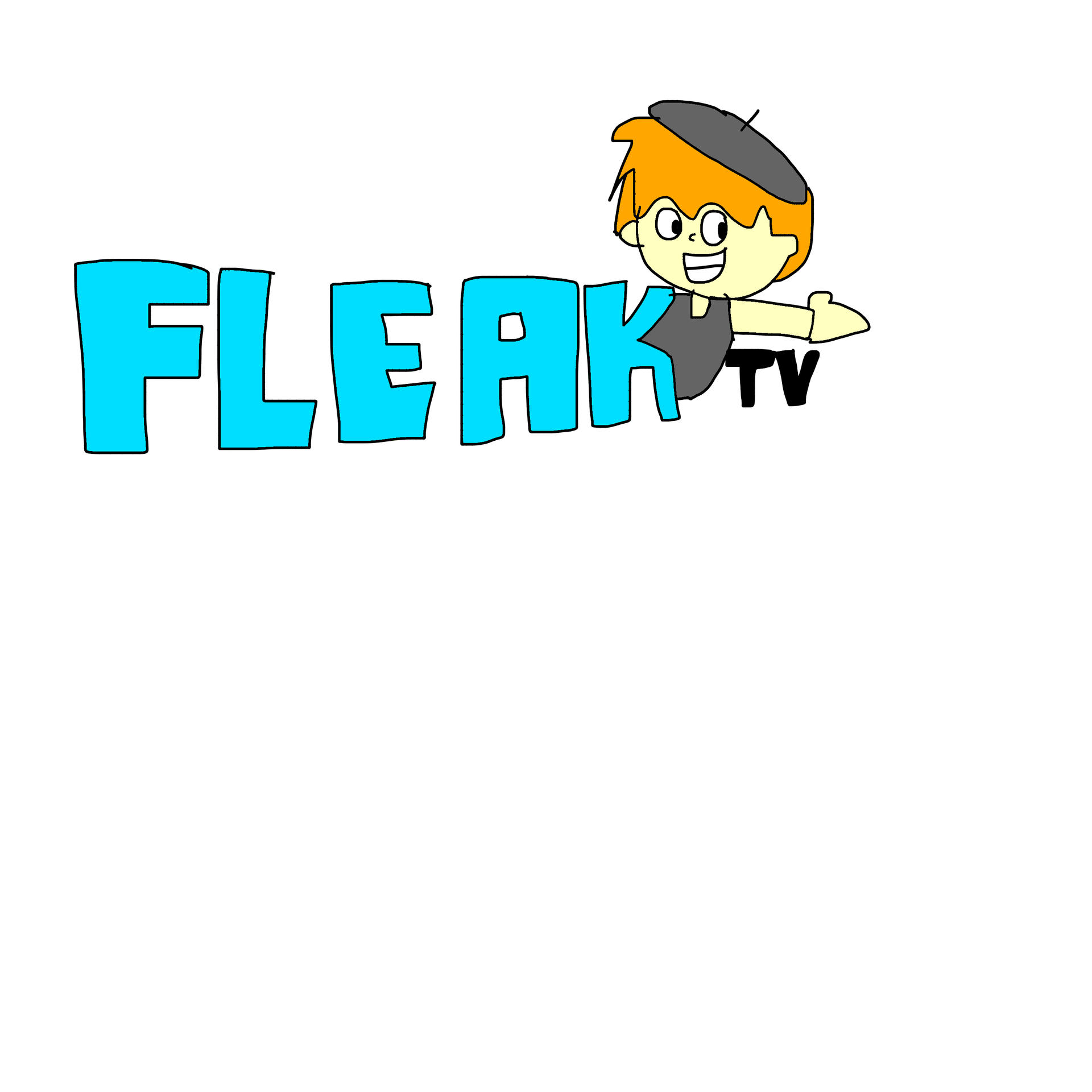 Fleak tv logo by chikamotokenji on DeviantArt Fleak tv logo by chikamotokenji on DeviantArt