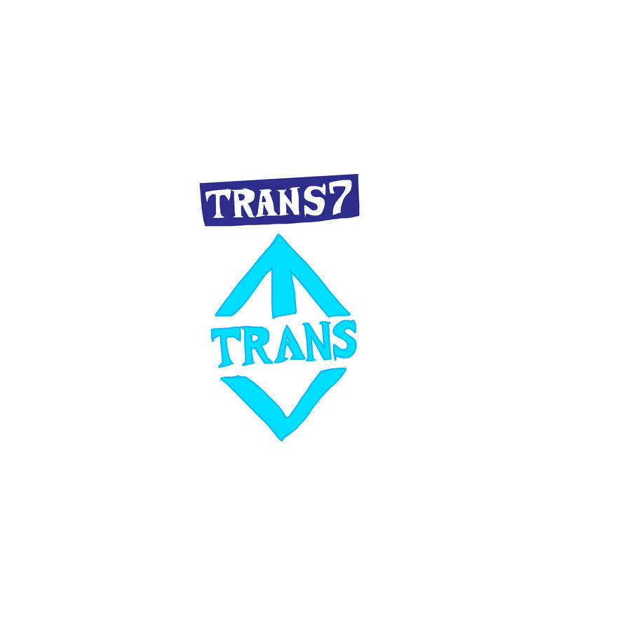 Trans and tv 7 logo by chikamotokenji on DeviantArt Trans and tv 7 logo by chikamotokenji on DeviantArt