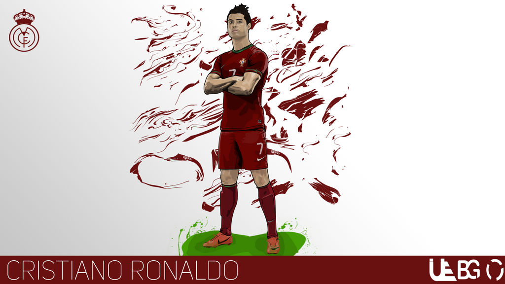 Cristiano Ronaldo Vector Work by kadirapak on DeviantArt Cristiano Ronaldo Vector Work by kadirapak on DeviantArt