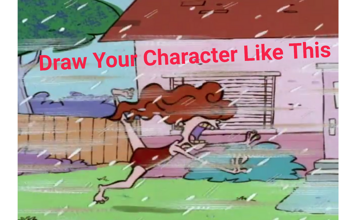 Draw Your Character Like This 36 By Cmanuel1 On Deviantart