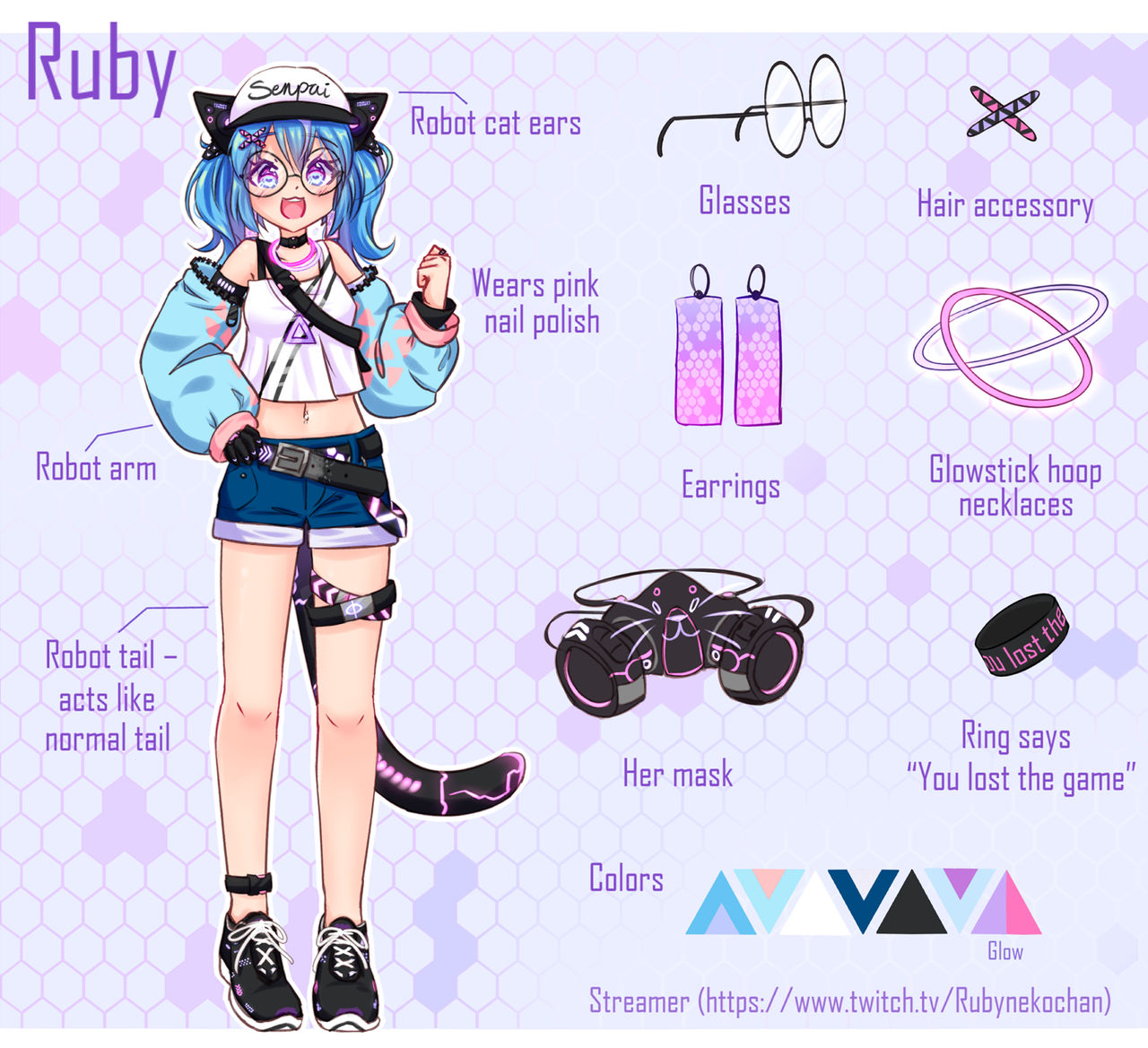 Ruby Reference Sheet by SpeckleDream on DeviantArt Ruby Reference Sheet by SpeckleDream on DeviantArt