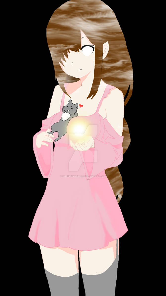 Little Christina By Christinabrine On Deviantart