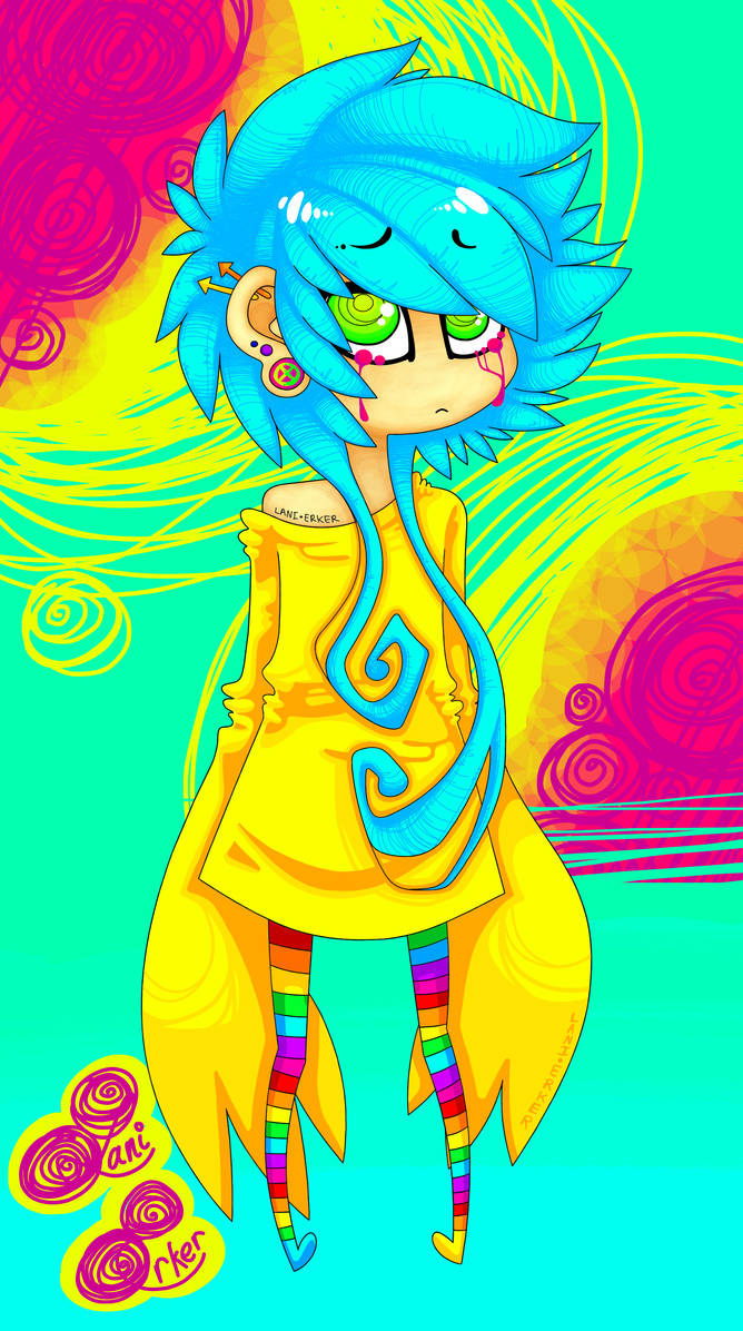 Kyrin By L4ni On Deviantart