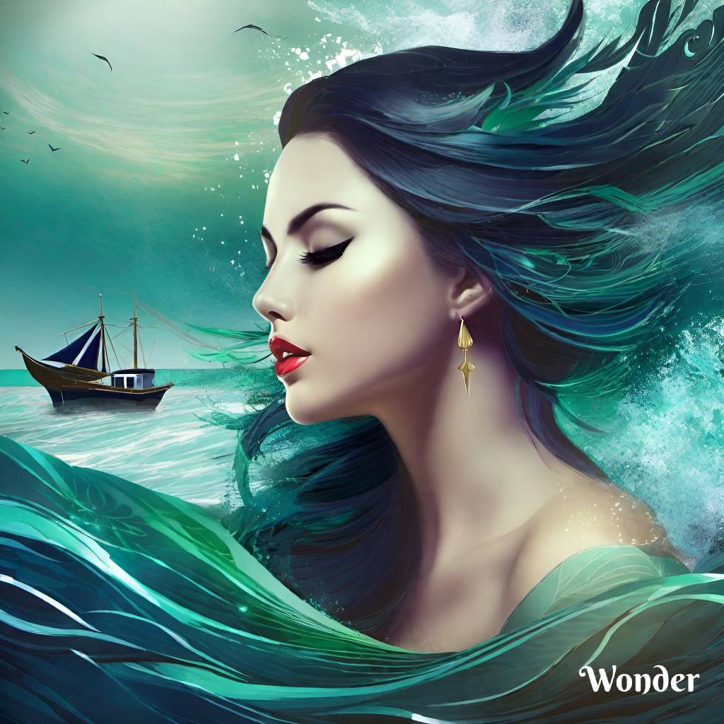 Siren By Valkyrieeir On Deviantart