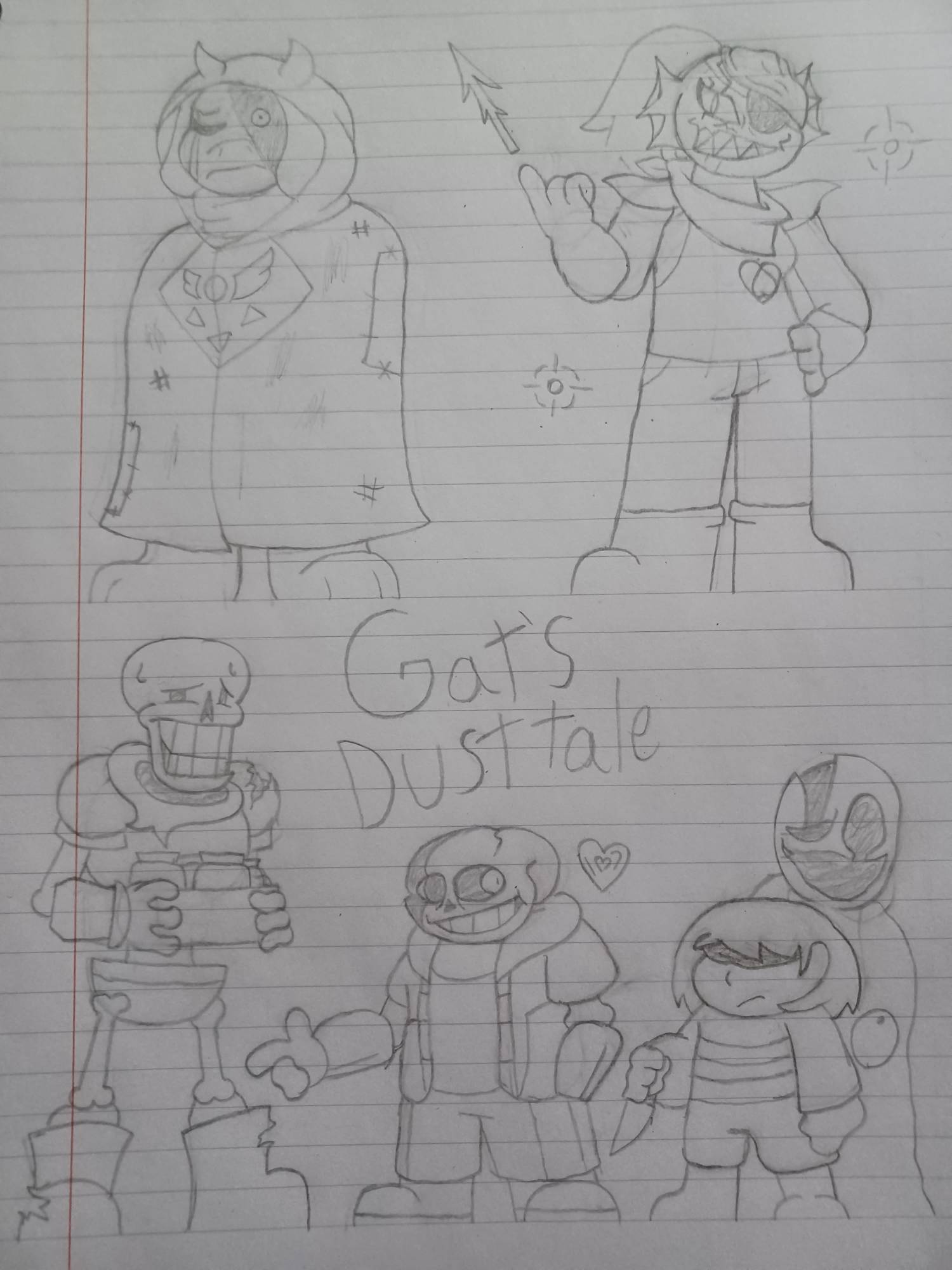 My Dusttale take redesigns by Gat78 on DeviantArt My Dusttale take redesigns by Gat78 on DeviantArt