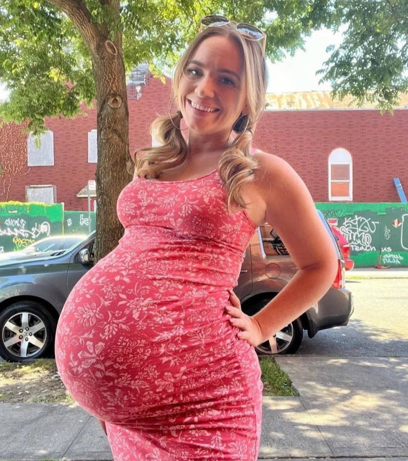 Pregnant Belly Pt 6 By Josiahso On Deviantart