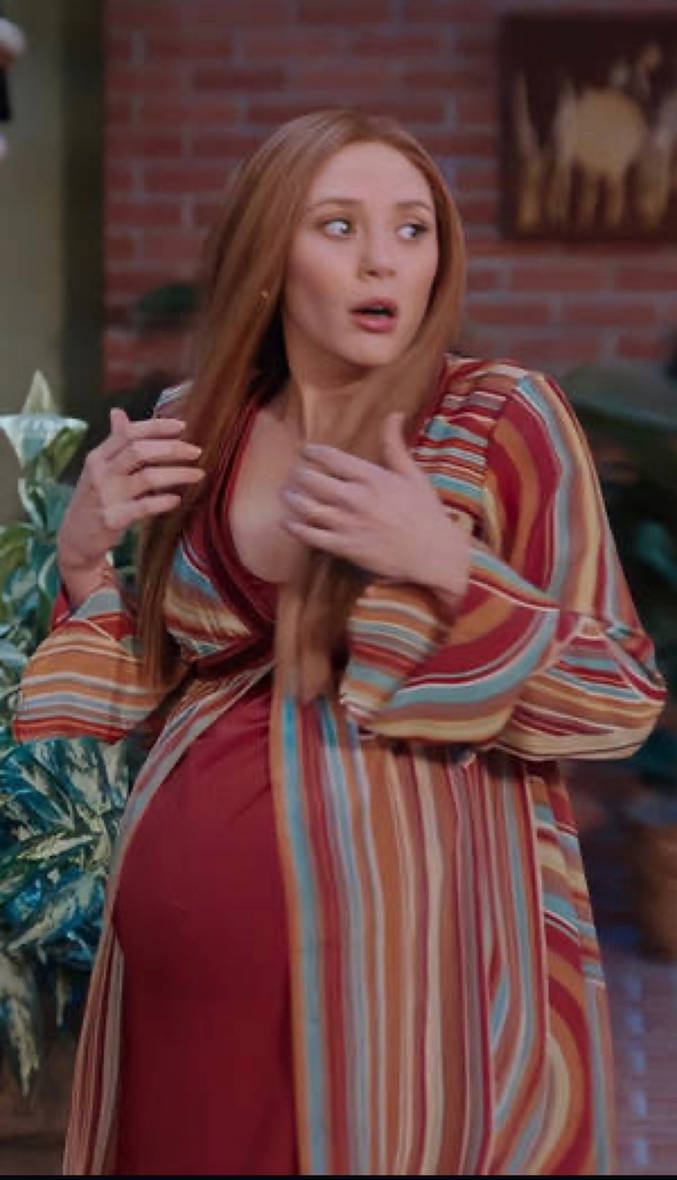 Pregnant Wanda 4 By Josiahso On Deviantart