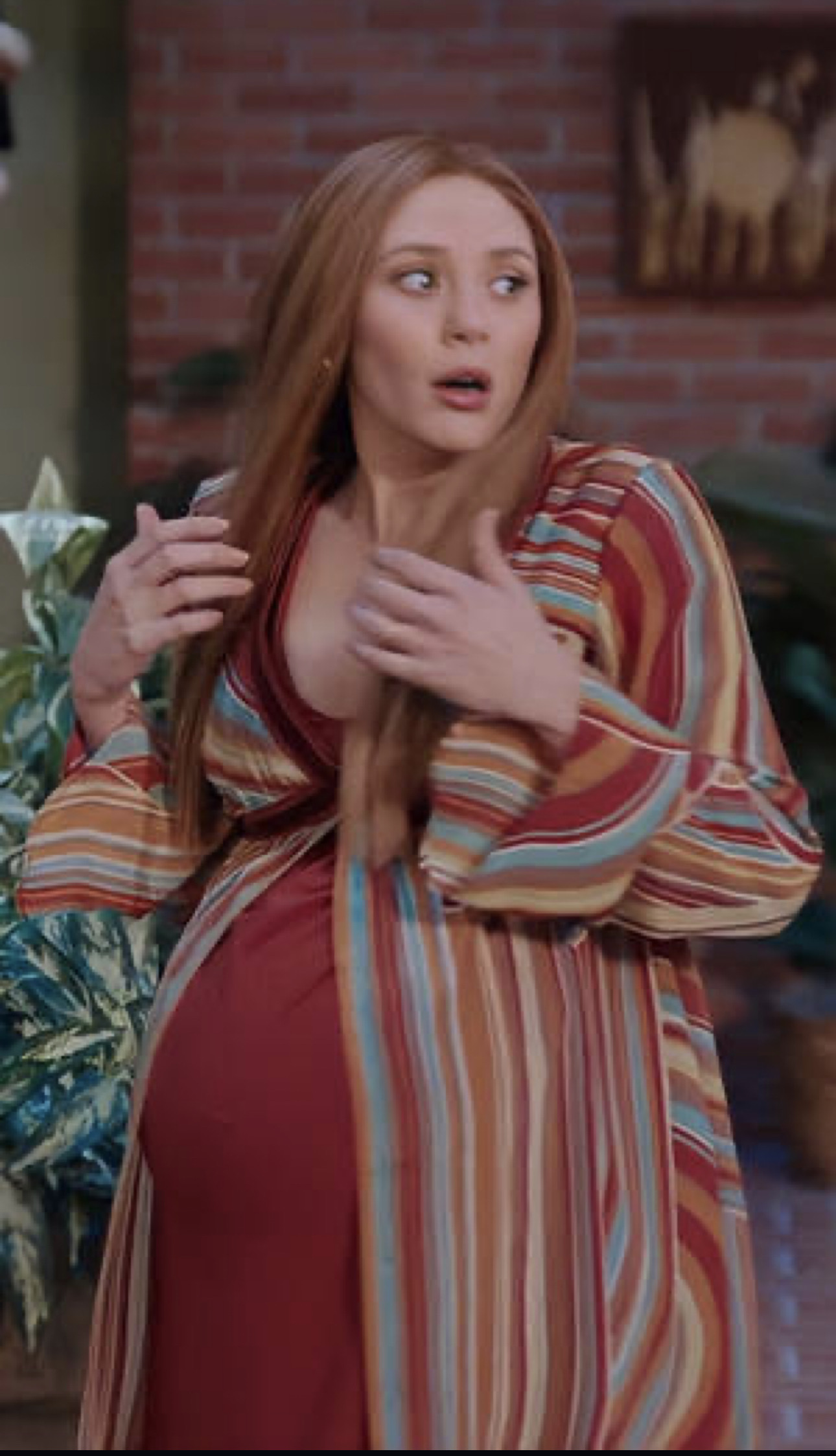 Pregnant Wanda 4 By Josiahso On Deviantart