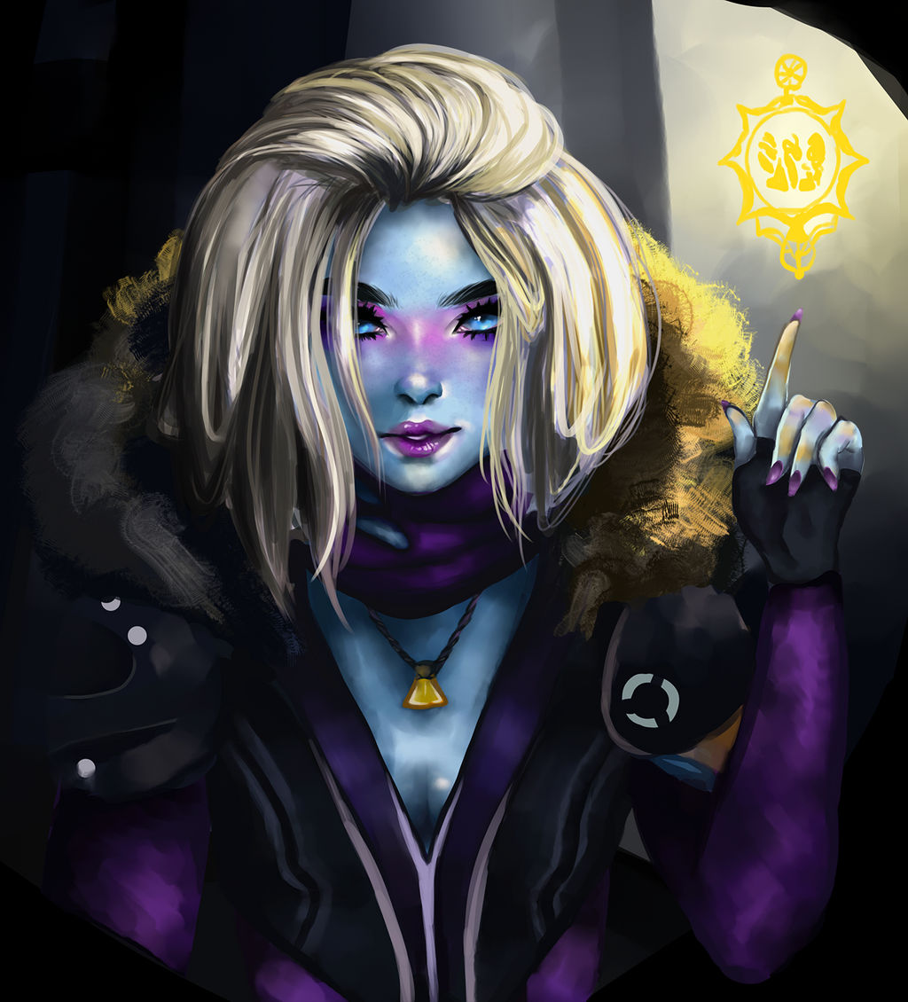 Mara Sov By Lumija Art On Deviantart