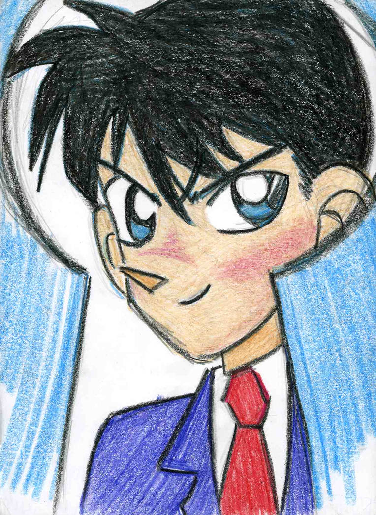 Jimmy Kudo - 2 by Darkoxx16 on DeviantArt