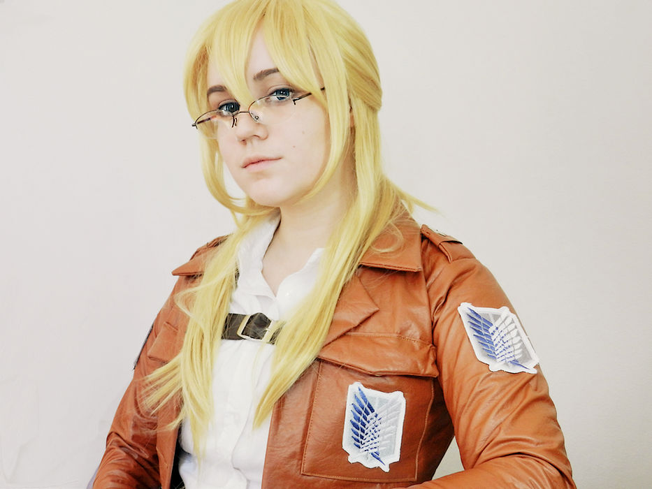 Armin Arlert Older Version By Gabevalente On Deviantart