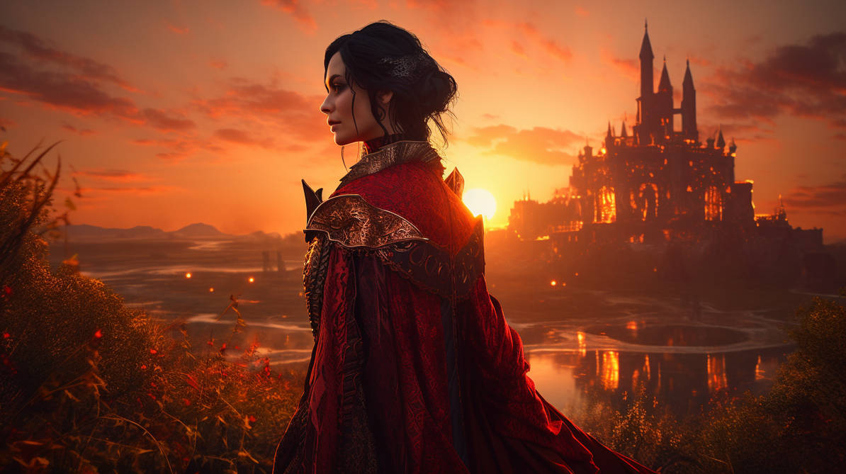 Yennefer Of Vengerberg By Mathiasjudias On Deviantart