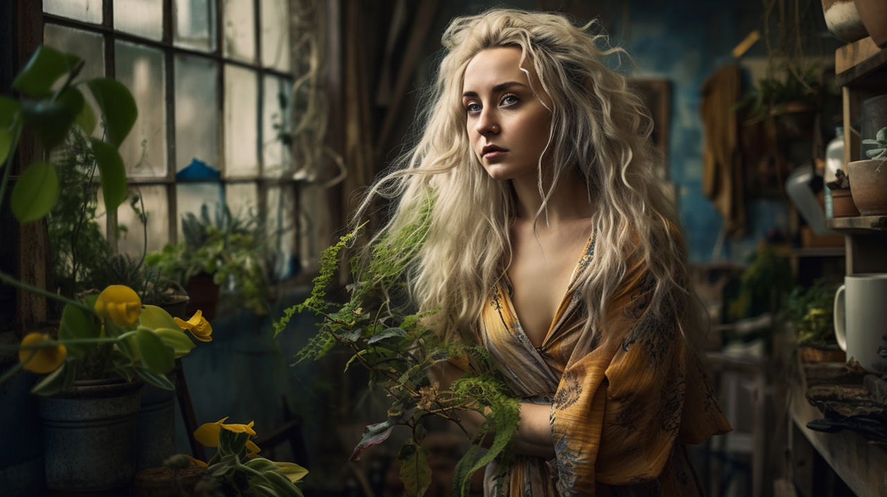 Luna Lovegood Origins By Mathiasjudias On Deviantart