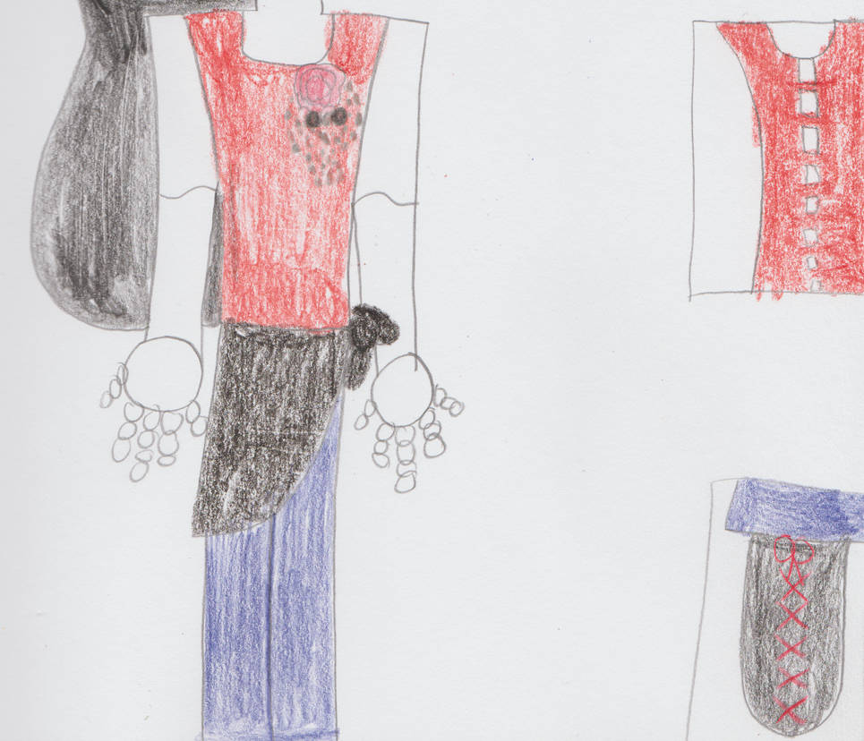 Hellhound Party/Hell Casual SG by AriaVampireRose7 on DeviantArt Hellhound Party/Hell Casual SG by AriaVampireRose7 on DeviantArt