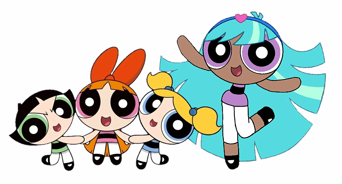 The Powerpuff Girls Grouping Up Ft Bliss By Nino134 On Deviantart