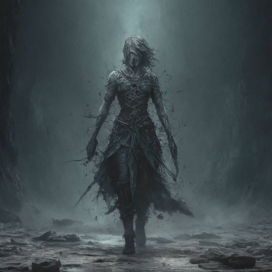 Faceless Assassin By Bnl00 On Deviantart