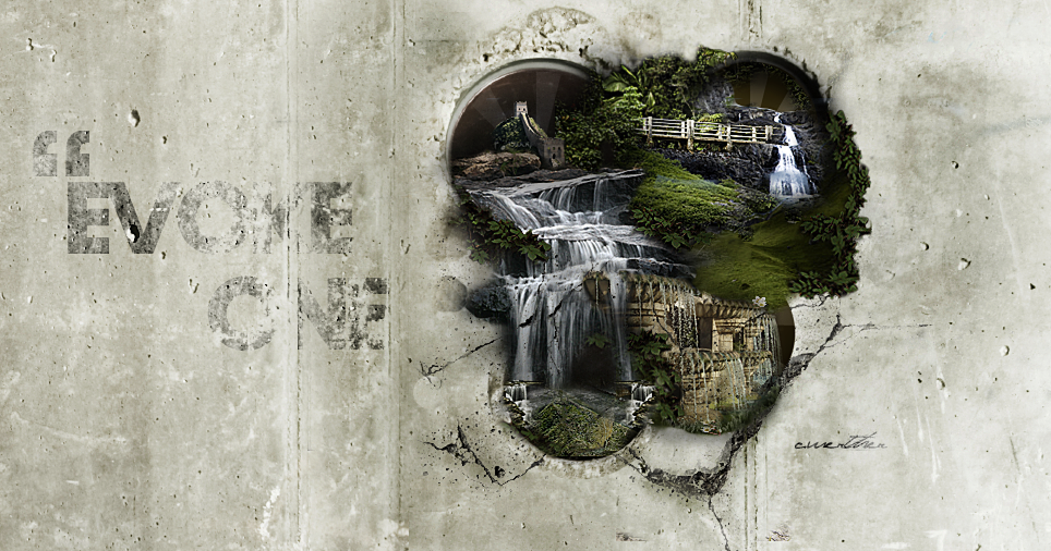 Evoke Application Piece by Gin-n-Juice on DeviantArt