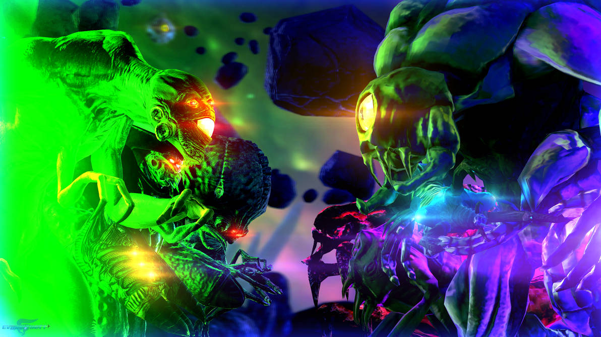 Gmod Rivalry By Evanvizuett On Deviantart