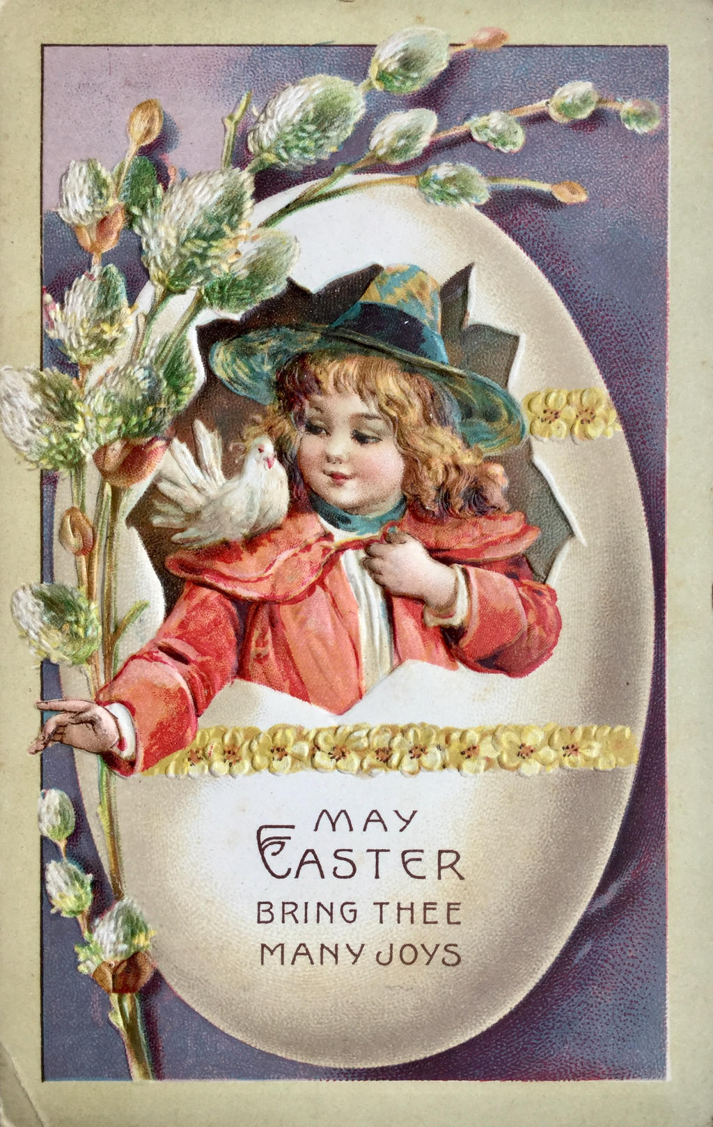 Easter Brings Many Joys By Yesterdays Paper On Deviantart
