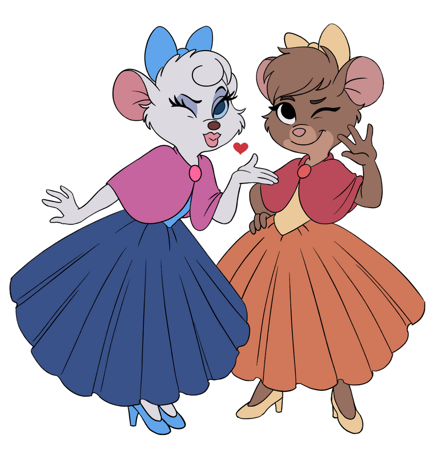 Sassy Girls By Mouserissa On Deviantart