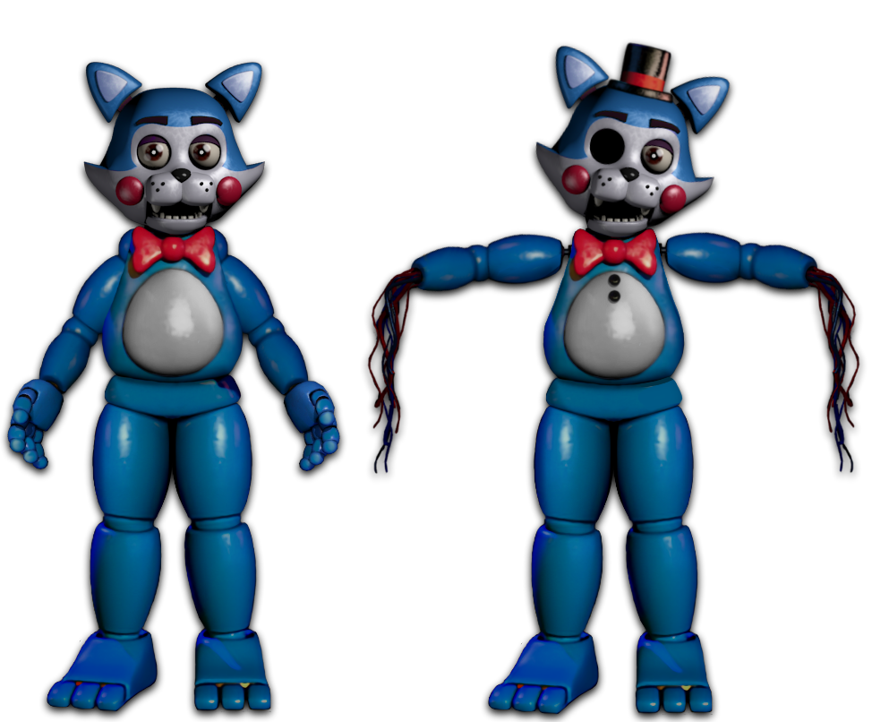F Naf Sugar The Cat 3
