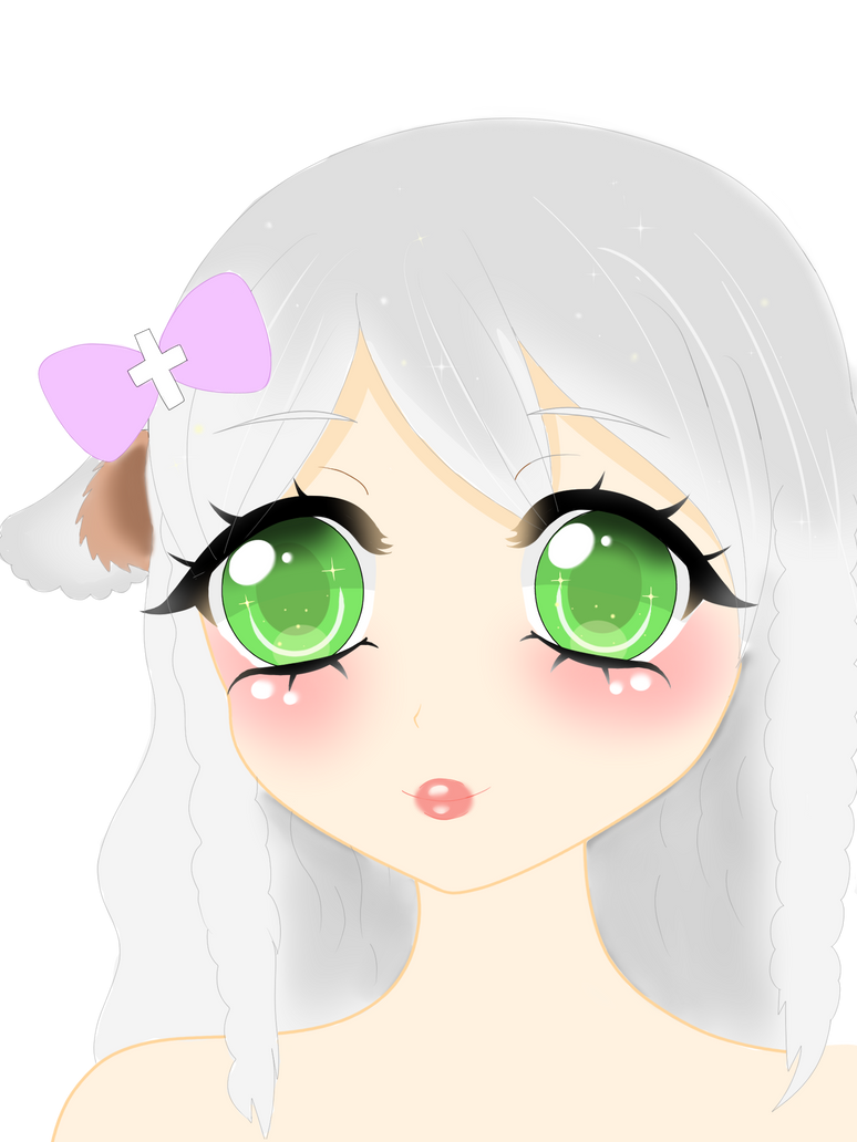 Sheep Girl By Fwayu On Deviantart