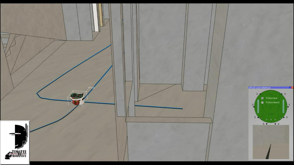 Mechatronic Simulation Timotei Istvan Erdei By Timotei Robotics On