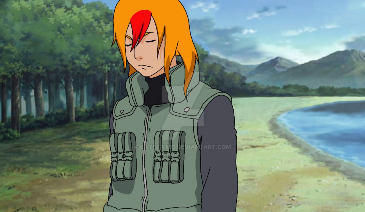 Ren Uchiha By Batbrat93 On Deviantart