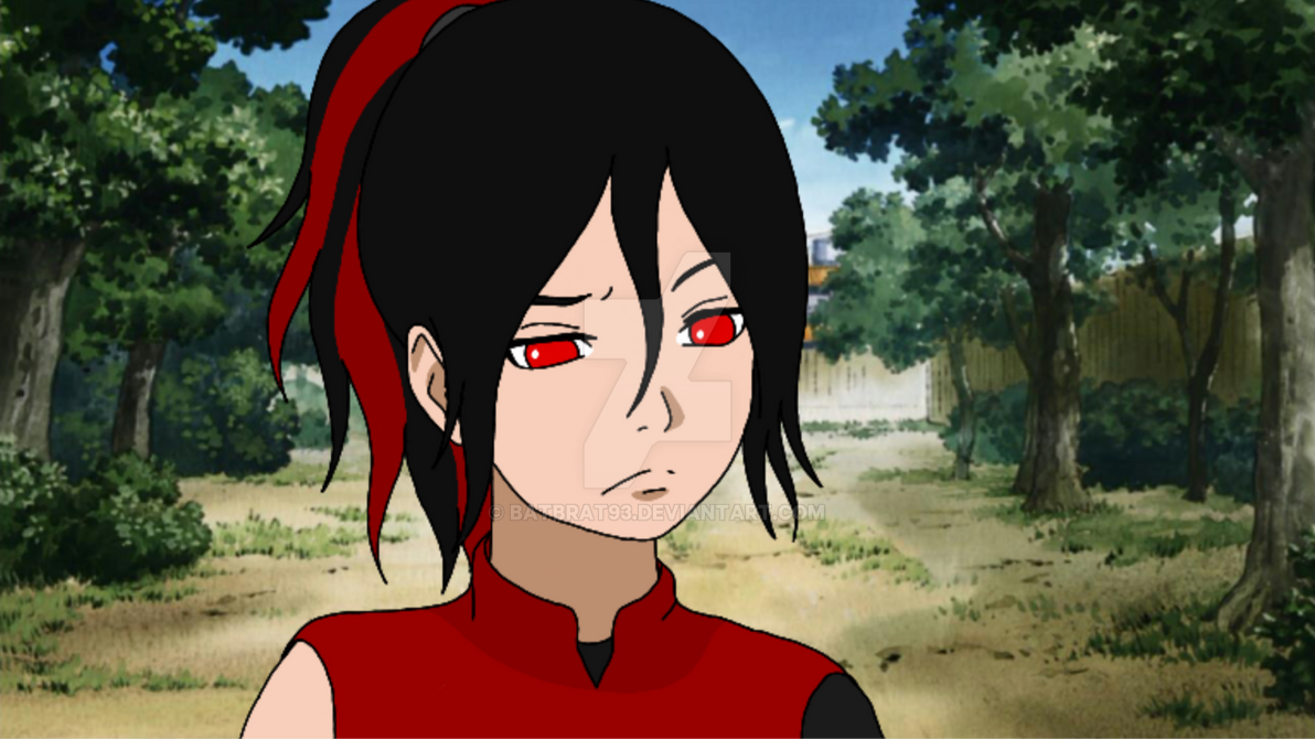 Boruto Kira Uchiha By Batbrat93 On Deviantart