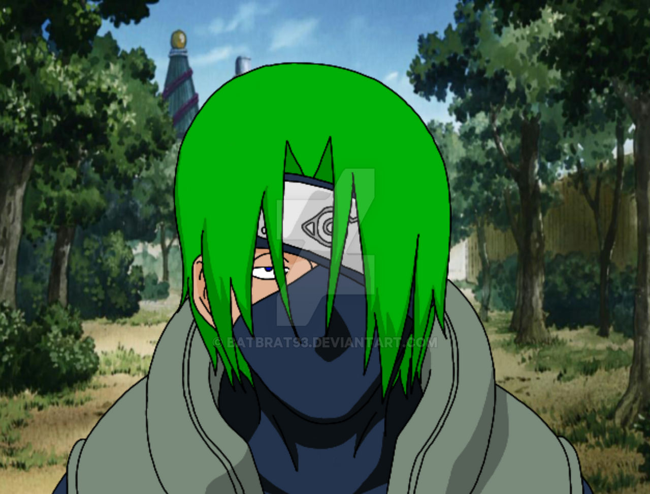 Chaos Uchiha Annoyed By Batbrat93 On Deviantart