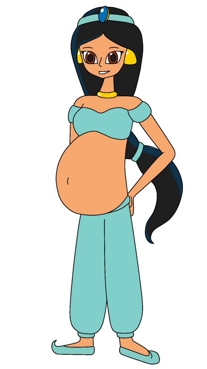 Princess Jasmine Request By Zedtonez On Deviantart